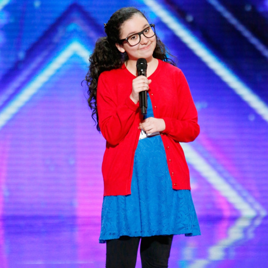 America's Got Talent Contestant Slays Audience With Trump Joke America's Got Talent Contestant Slays Audience With Trump Joke